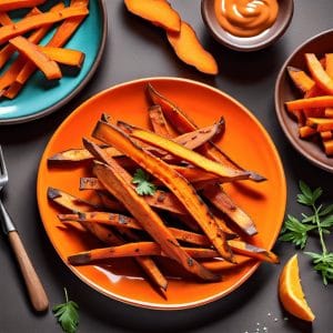15 Orange Snacks for Color Party: Ideas for a Vibrant Celebration