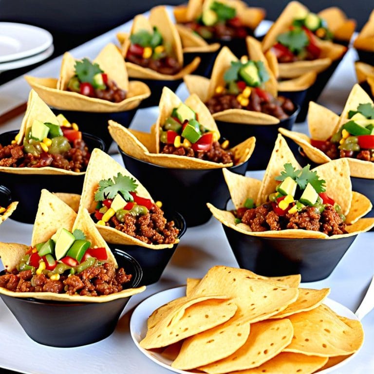 15 Open House Refreshments Ideas to Impress Your Guests