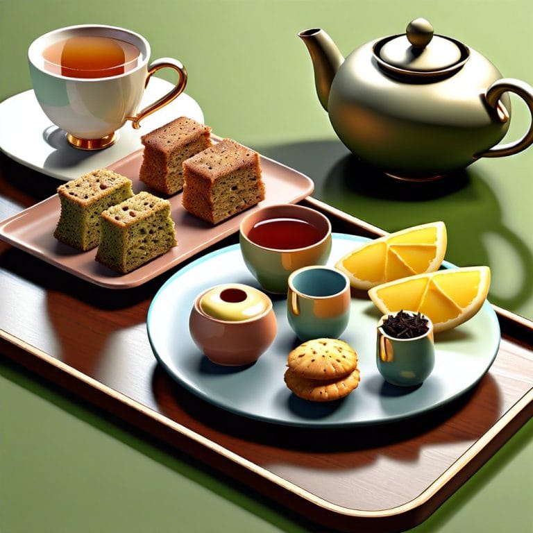 15 Snack Trays Ideas for Creative and Tasty Platters