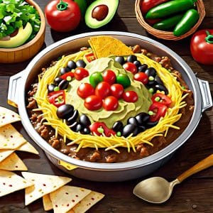 15 DnD Snacks Ideas for Your Next Game Night