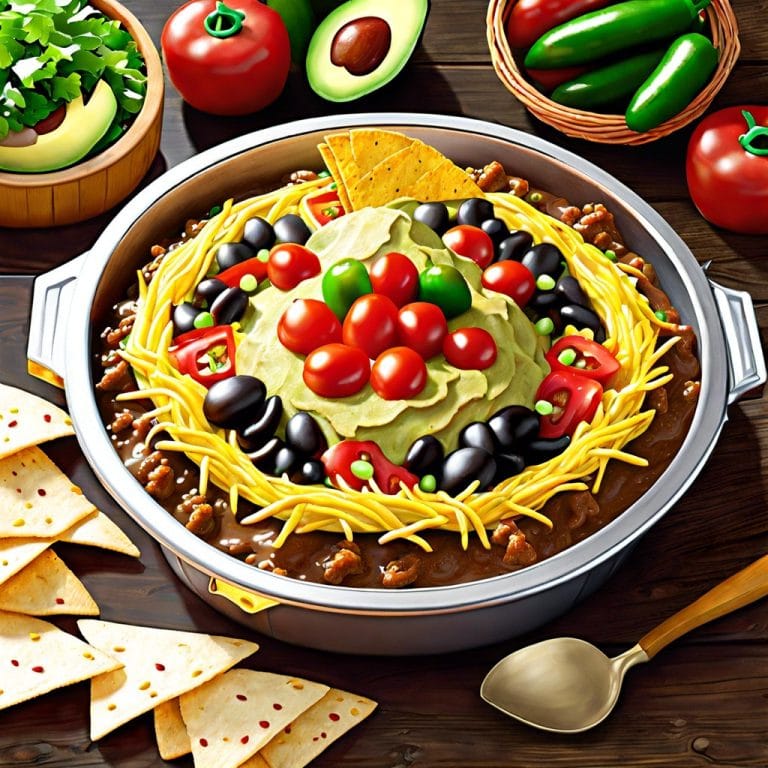 15 DnD Snacks Ideas for Your Next Game Night