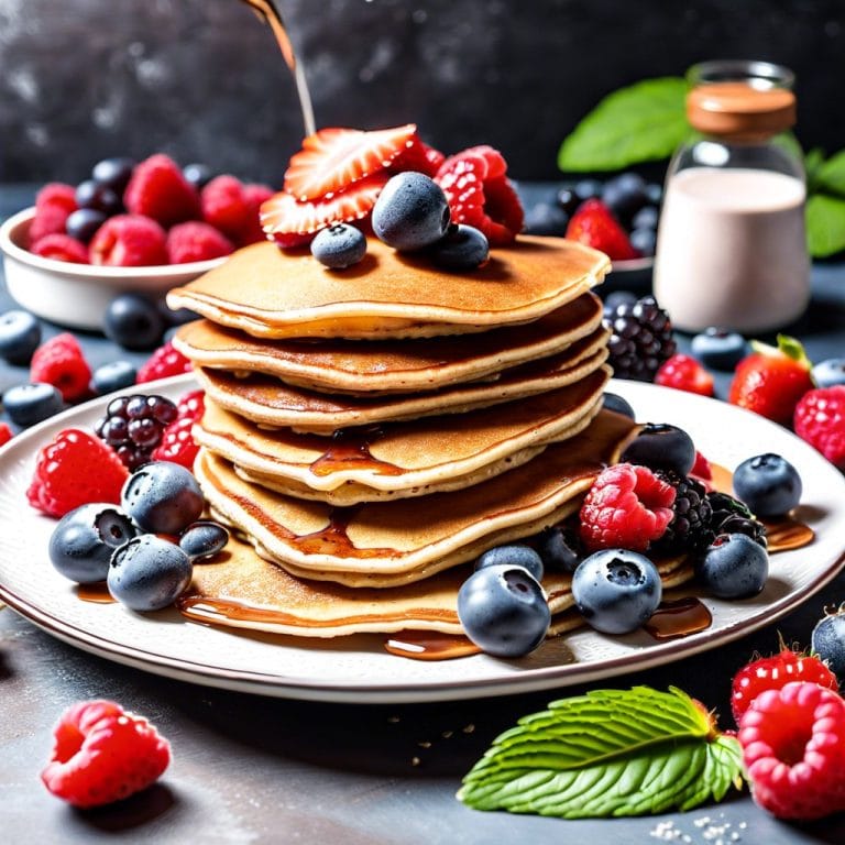 15 Morning Snack Ideas for a Quick and Healthy Start