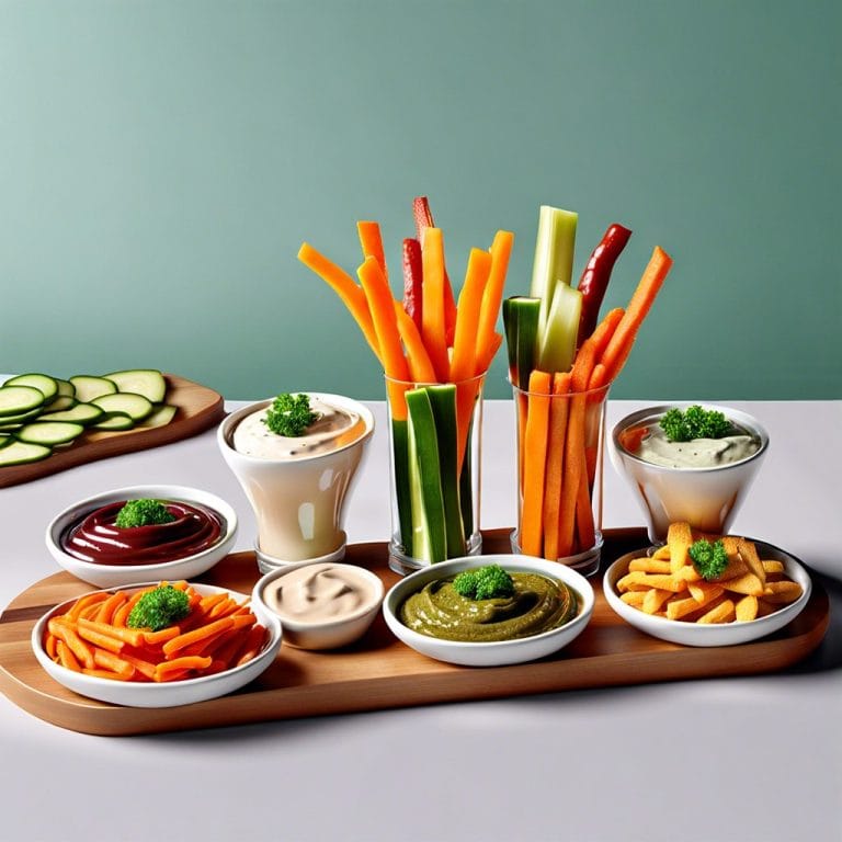 Basketball Snack Ideas: Savory and Sweet Suggestions for Game Day