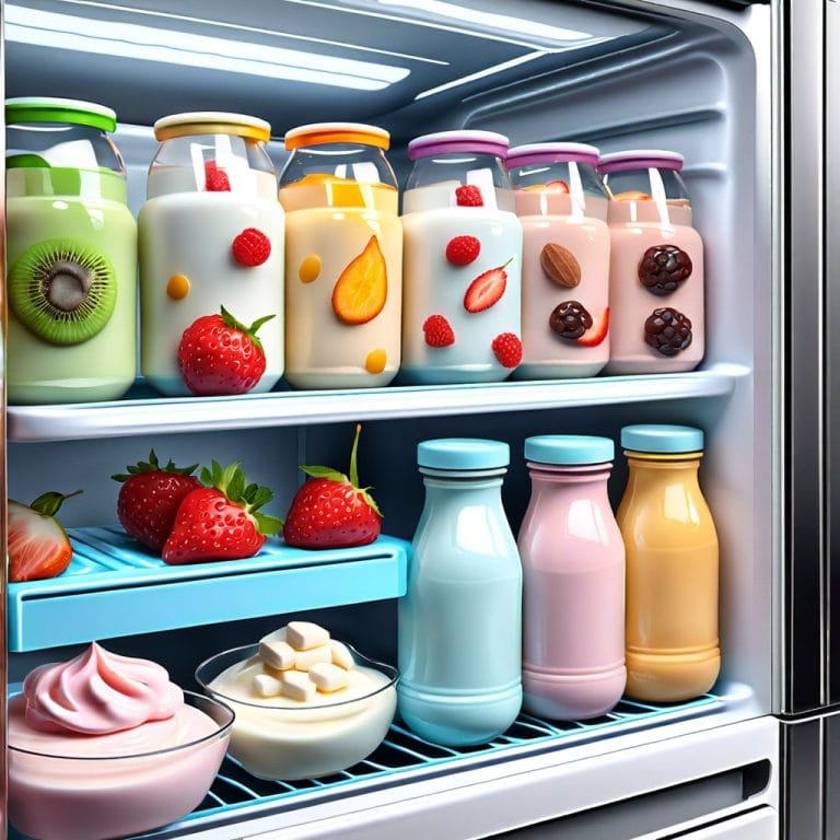 Mini Fridge Snack Ideas: Your Ultimate Guide to Delicious, Easy-to ...