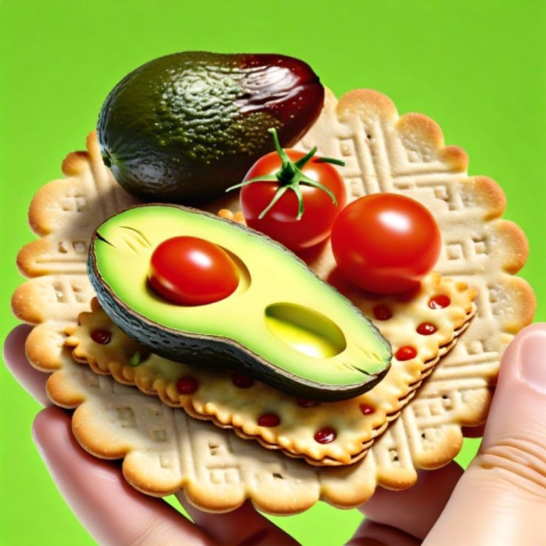 15 Tasty Ideas for What to Put on Crackers
