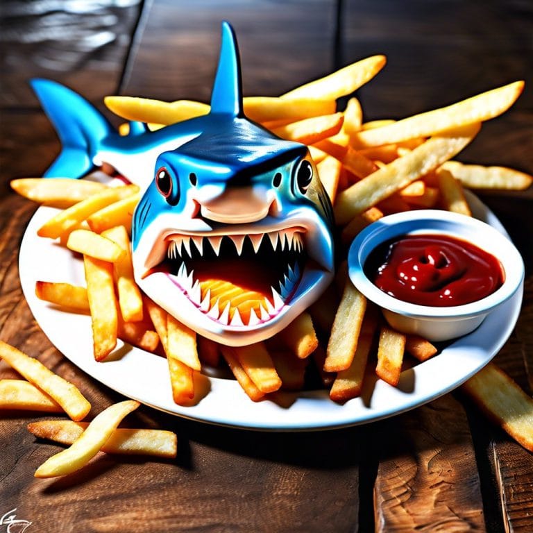 15 Jaw-some Shark Themed Food Ideas