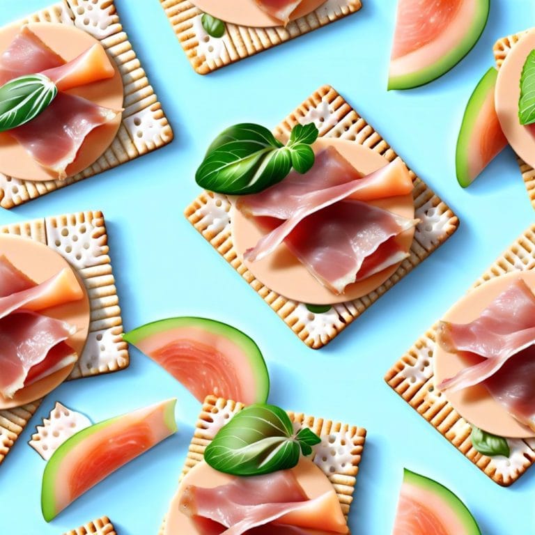 15 Tasty Ideas for What to Put on Crackers