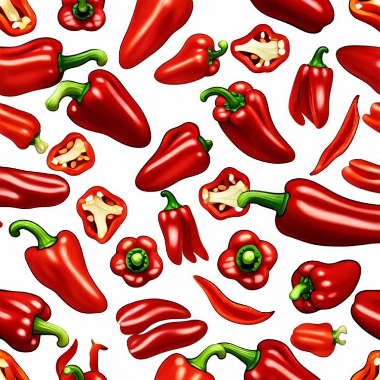 15 Brilliant Red Snacks and Drinks Ideas